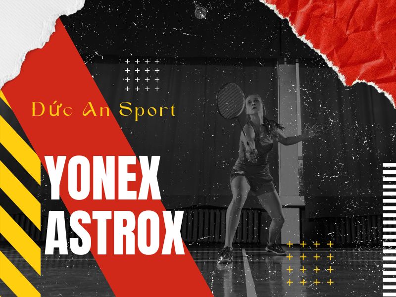 Vợt Cầu Lông Yonex Astrox 77 Play Chính Hãng, Giá Tốt | Đứcansport
